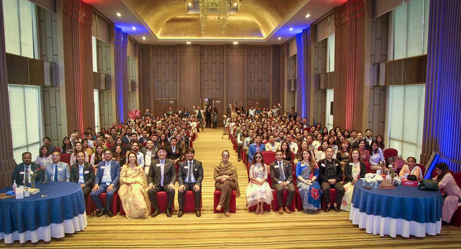 Home - Toastmasters Nepal